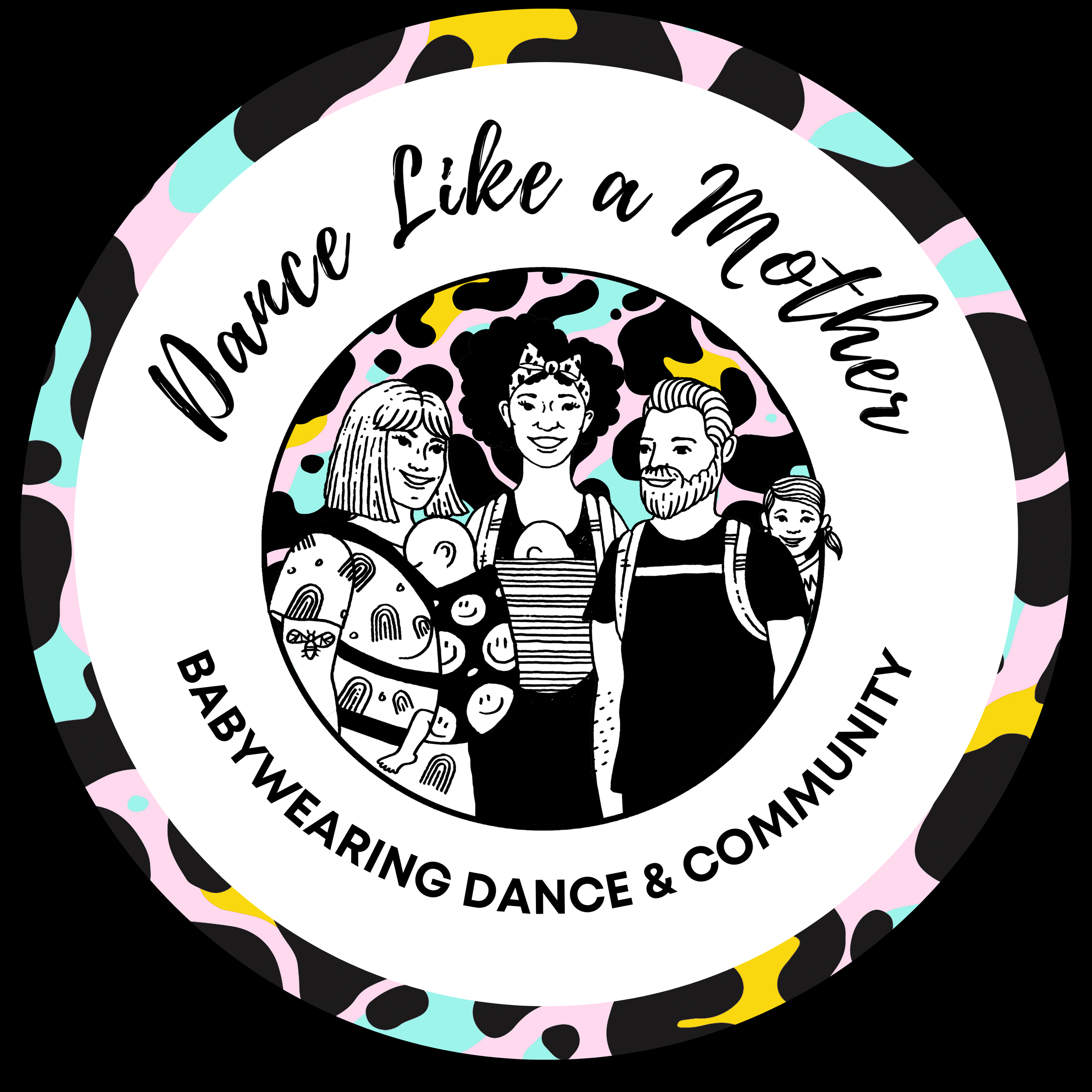 Dance Like a Mother - Parent & Baby Class
