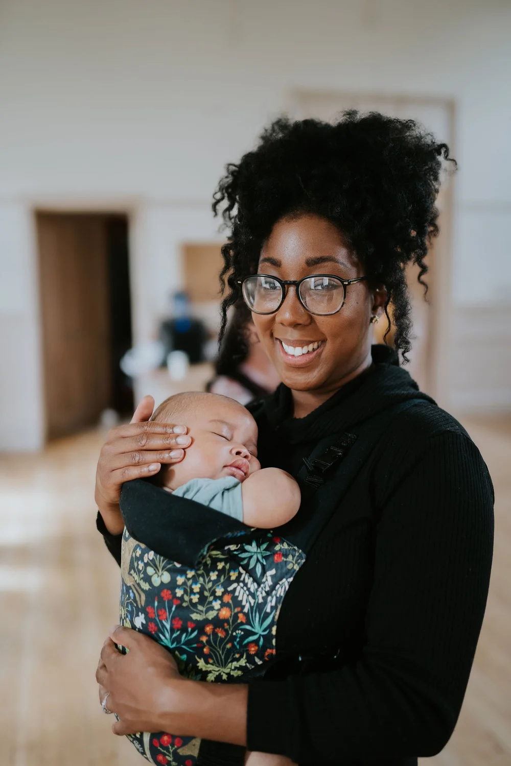 Dance Like a Mother - Parent & Baby Class