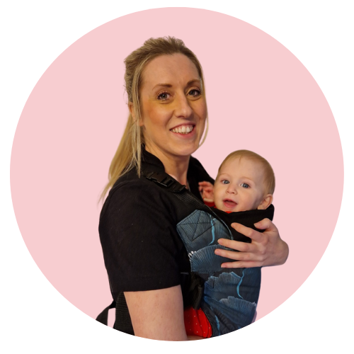 Babywearing dance - Dance Like a Mother. Mum and baby class in ...