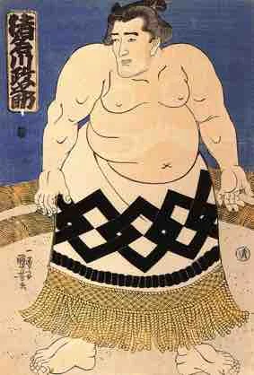 History of Sumo | Discover Sumo History - Join the Tradition — United ...