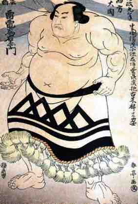 History of Sumo | Discover Sumo History - Join the Tradition — United ...