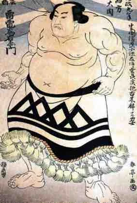 History of Sumo | Discover Sumo History - Join the Tradition — United ...
