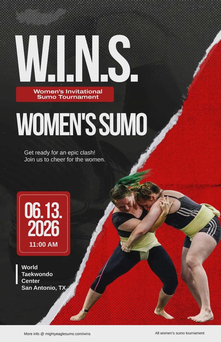 Events List | Join Sumo Events Today — United States Sumo Federation