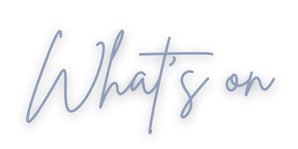 What’s On – DEBUT Secret Concerts & Events in London — DEBUT