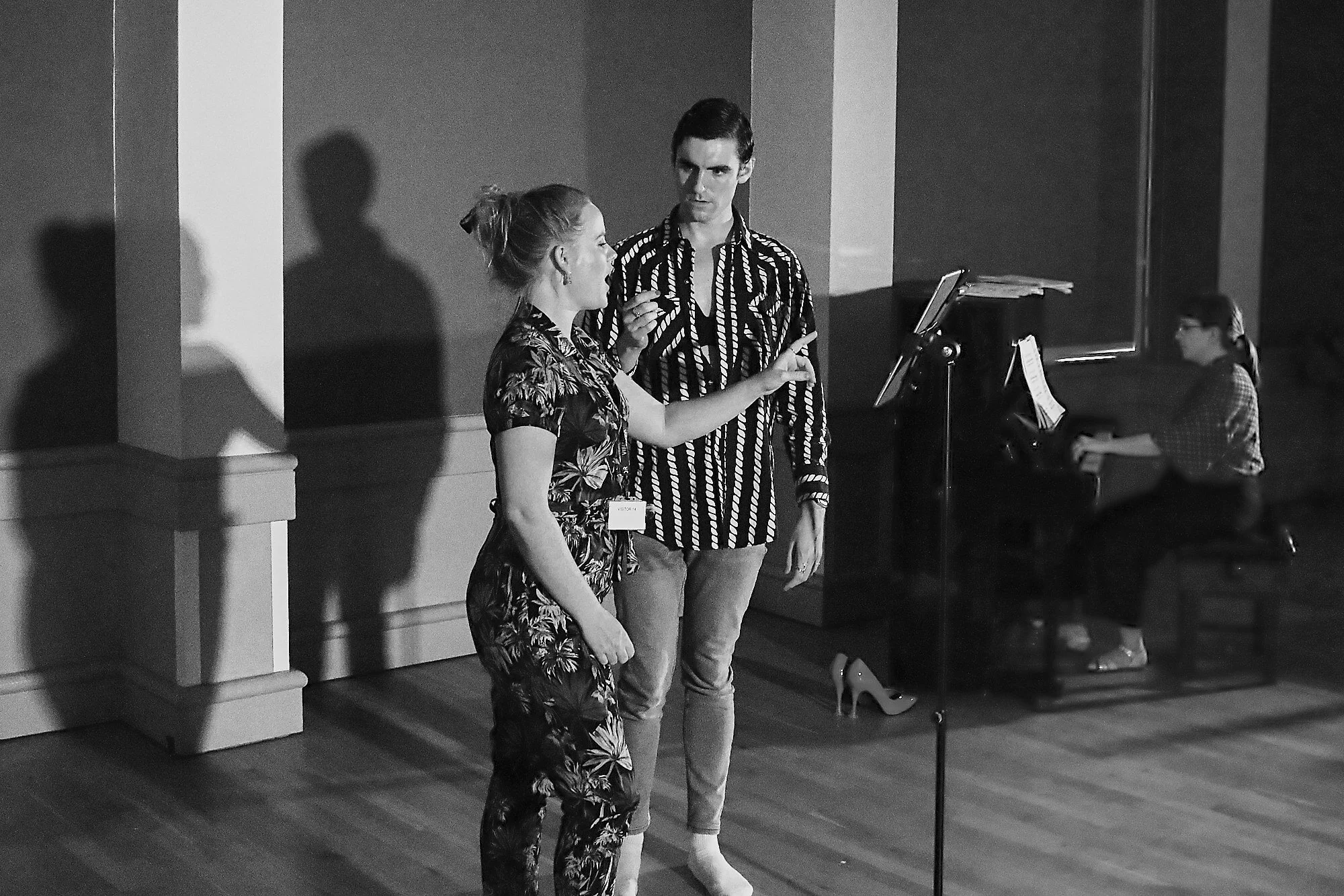 Gallery: R&D at the Lighthouse, Poole for DEBUT/drag — DEBUT