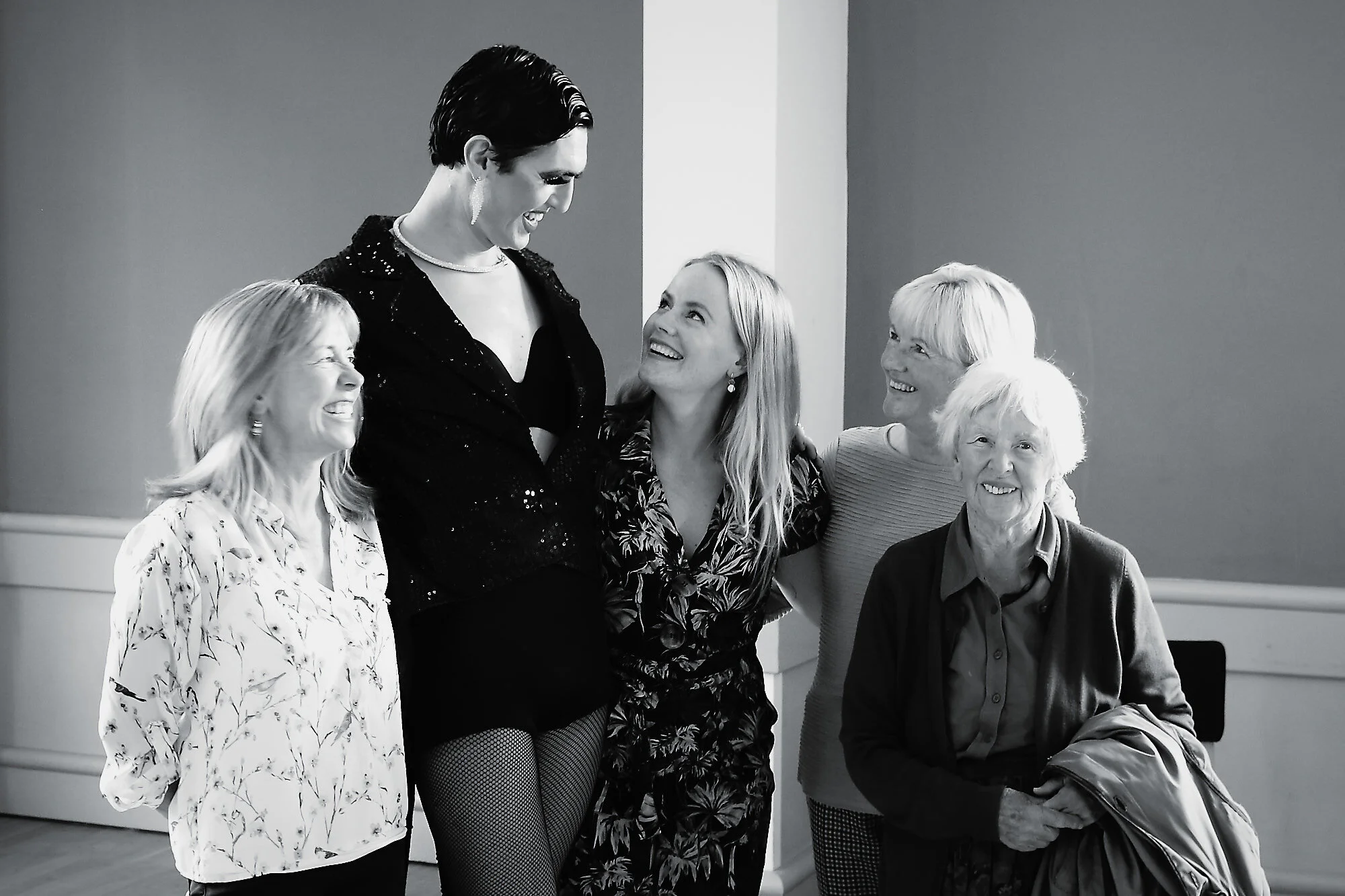 Gallery: R&D at the Lighthouse, Poole for DEBUT/drag — DEBUT