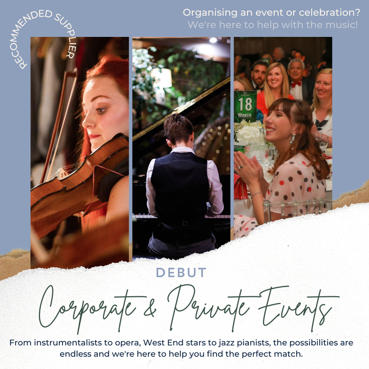 DEBUT - DEBUT - Experience Classical Music