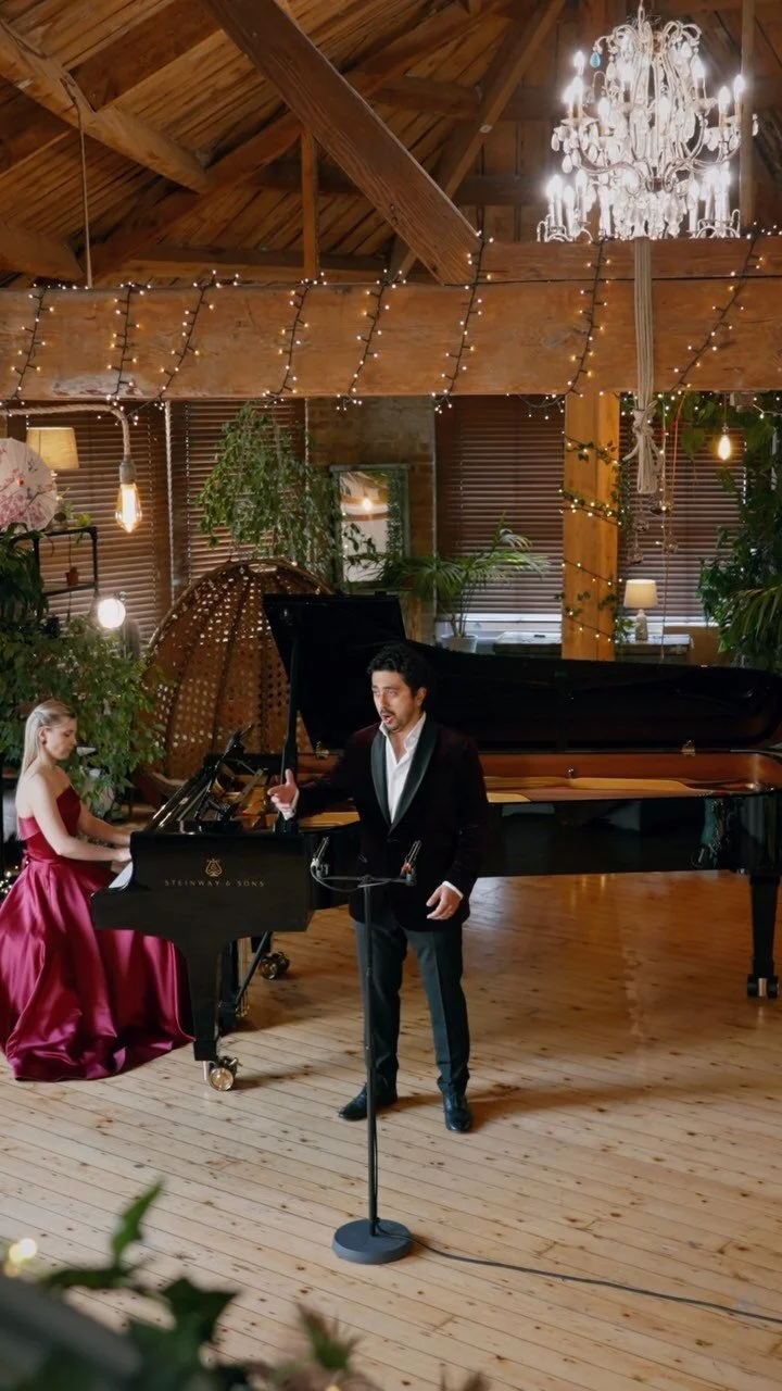 Watch Now — pianist Somi Kim's Instagram Takeover with the NZTrio — DEBUT