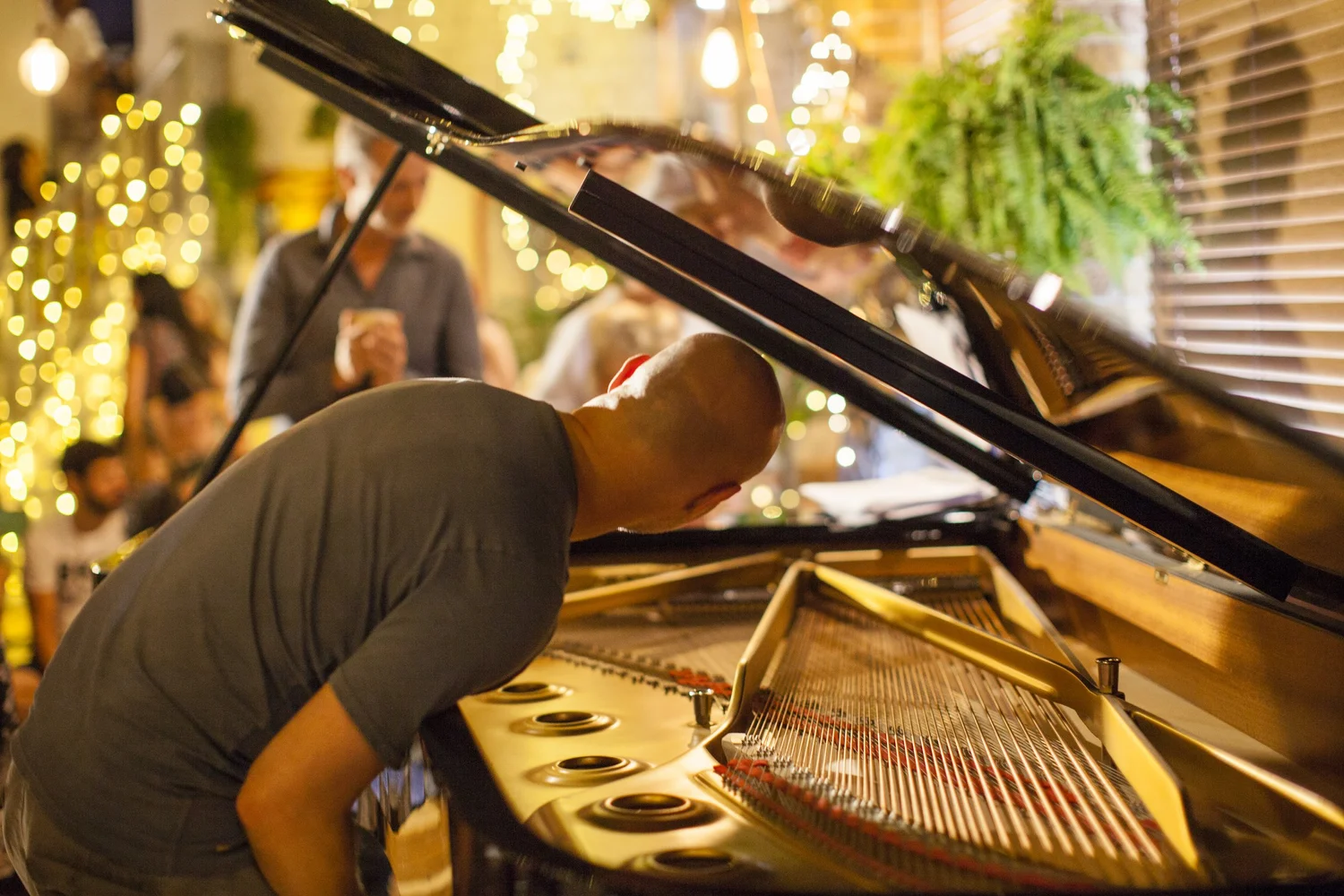 Venue spotlight: Shoreditch Treehouse — DEBUT