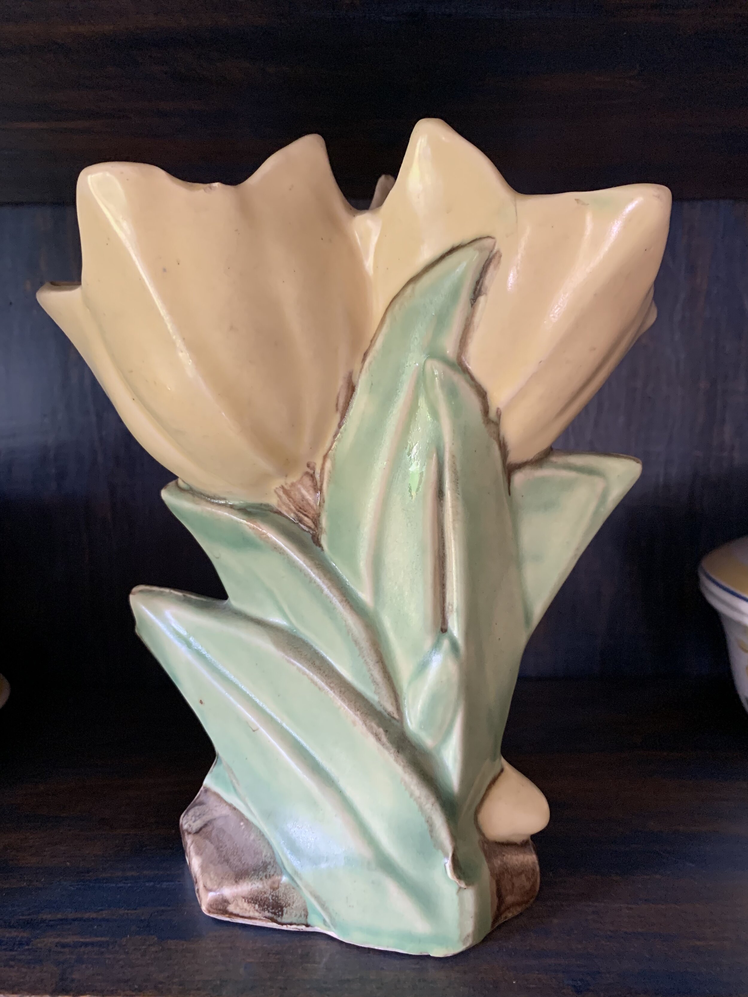 Crocks, Pottery, Dishes — Wagner Antiques