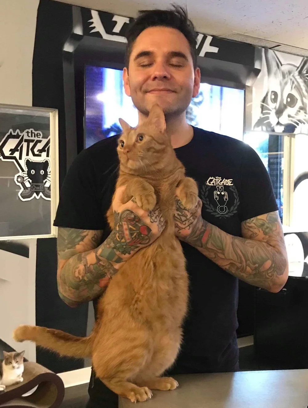 Our Team — The Catcade