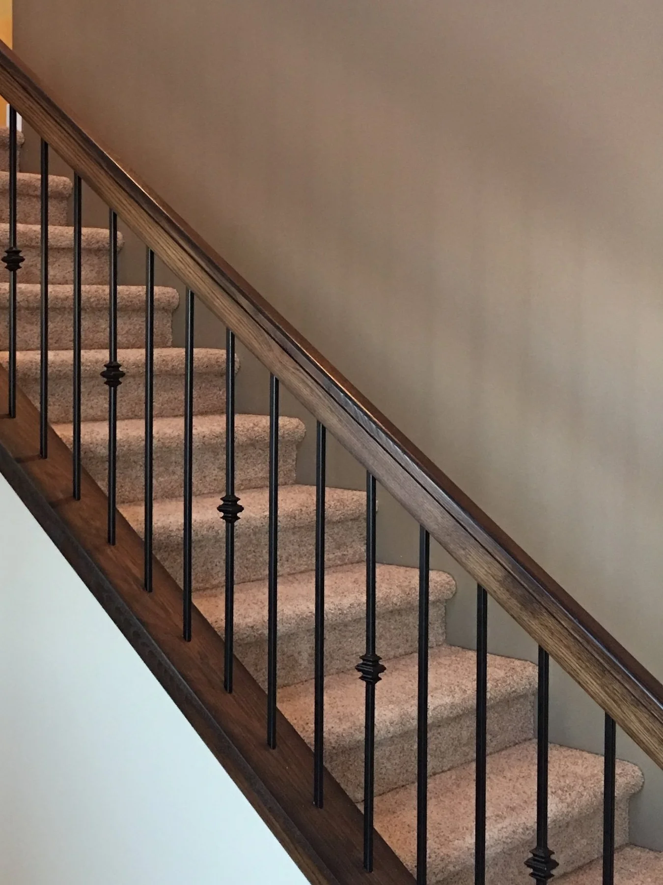 Custom Stairs & Railings — Excede Finishing Ltd.