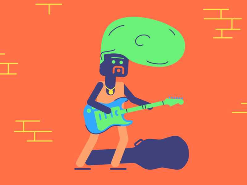 Interviews with Important People — Nick Parente