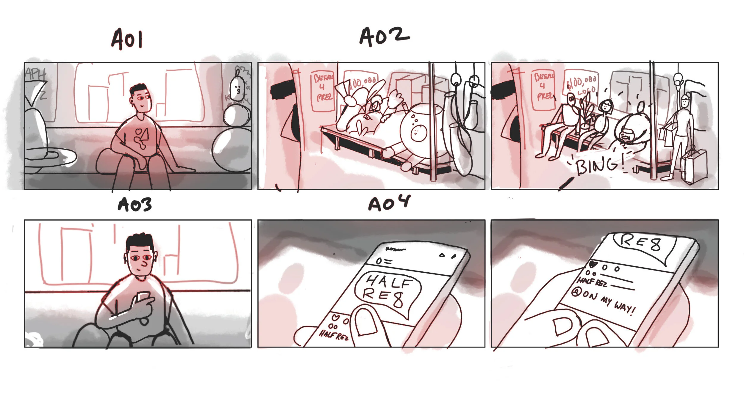 Half Rez 8 Titles — Nick Parente