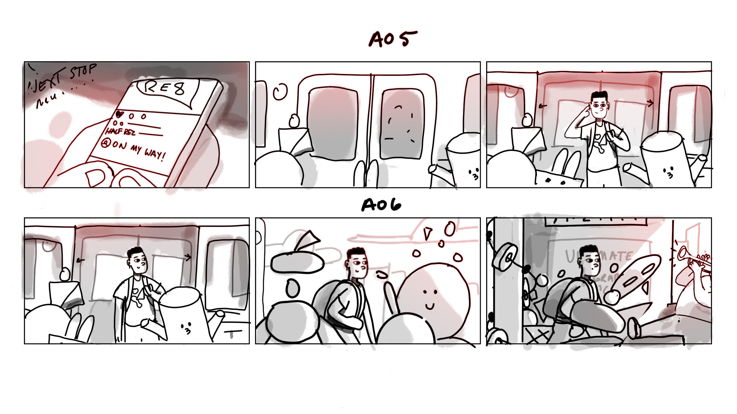 Half Rez 8 Titles — Nick Parente