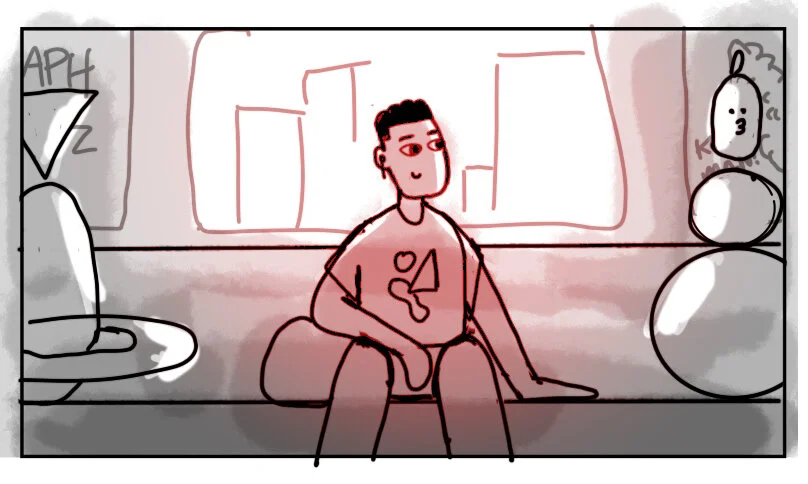 Half Rez 8 Titles — Nick Parente