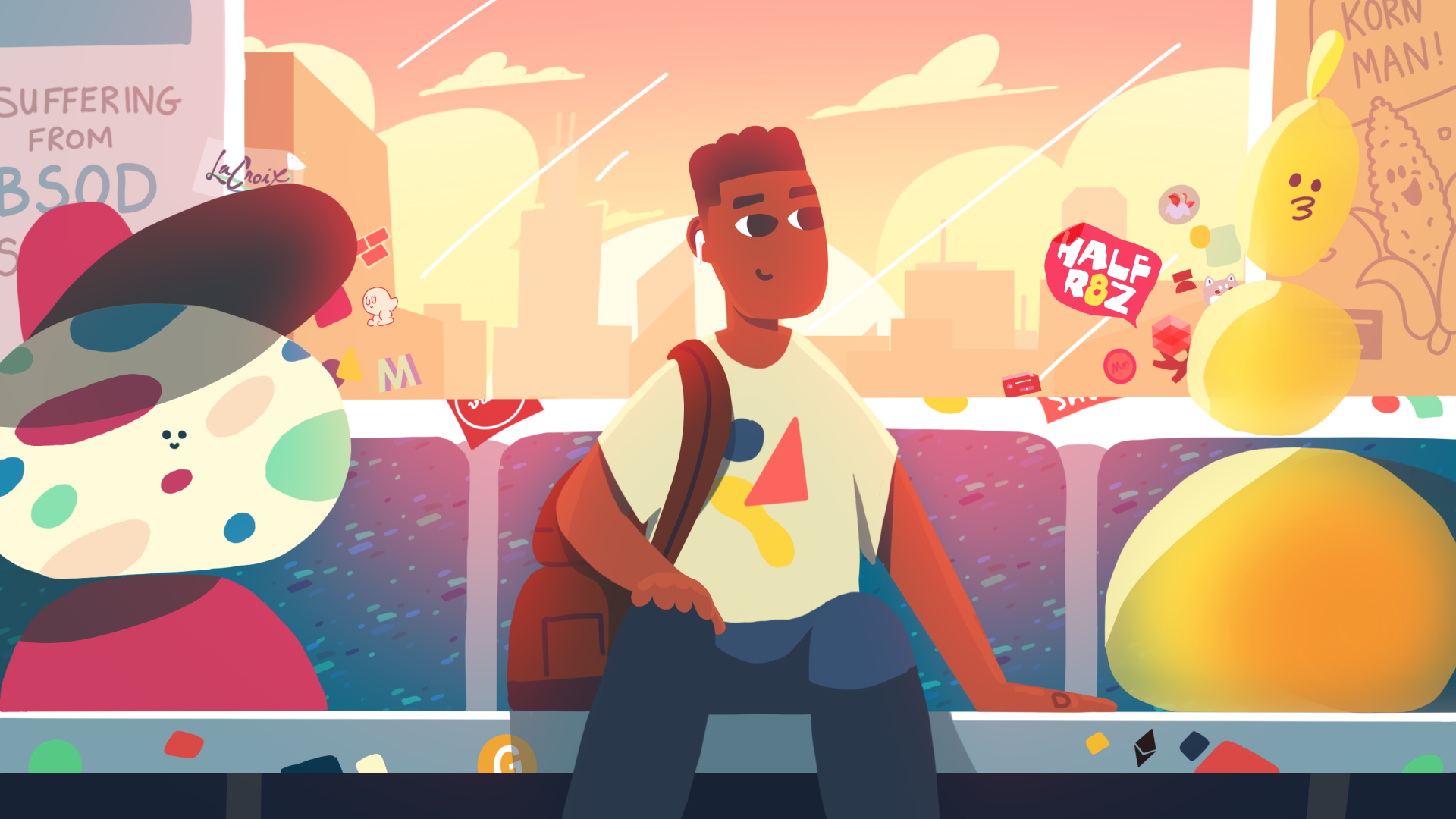 Half Rez 8 Titles — Nick Parente