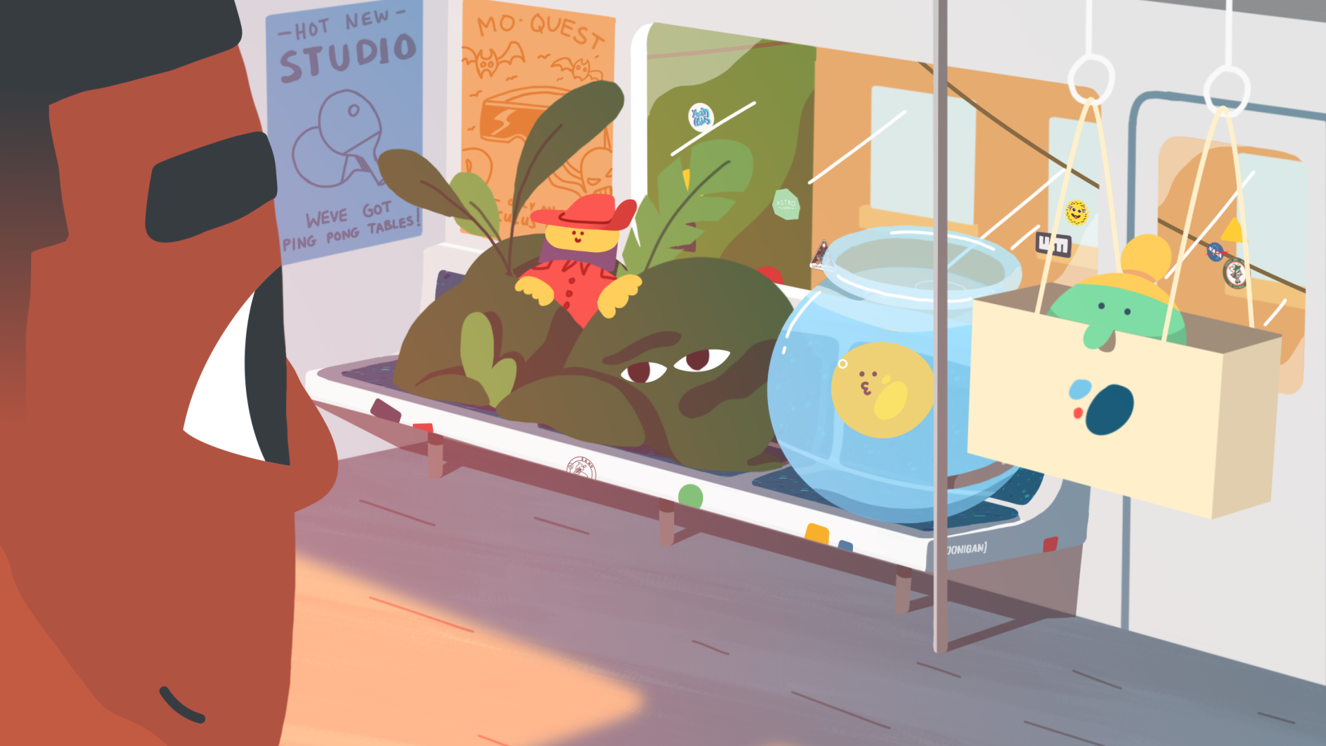 Half Rez 8 Titles — Nick Parente