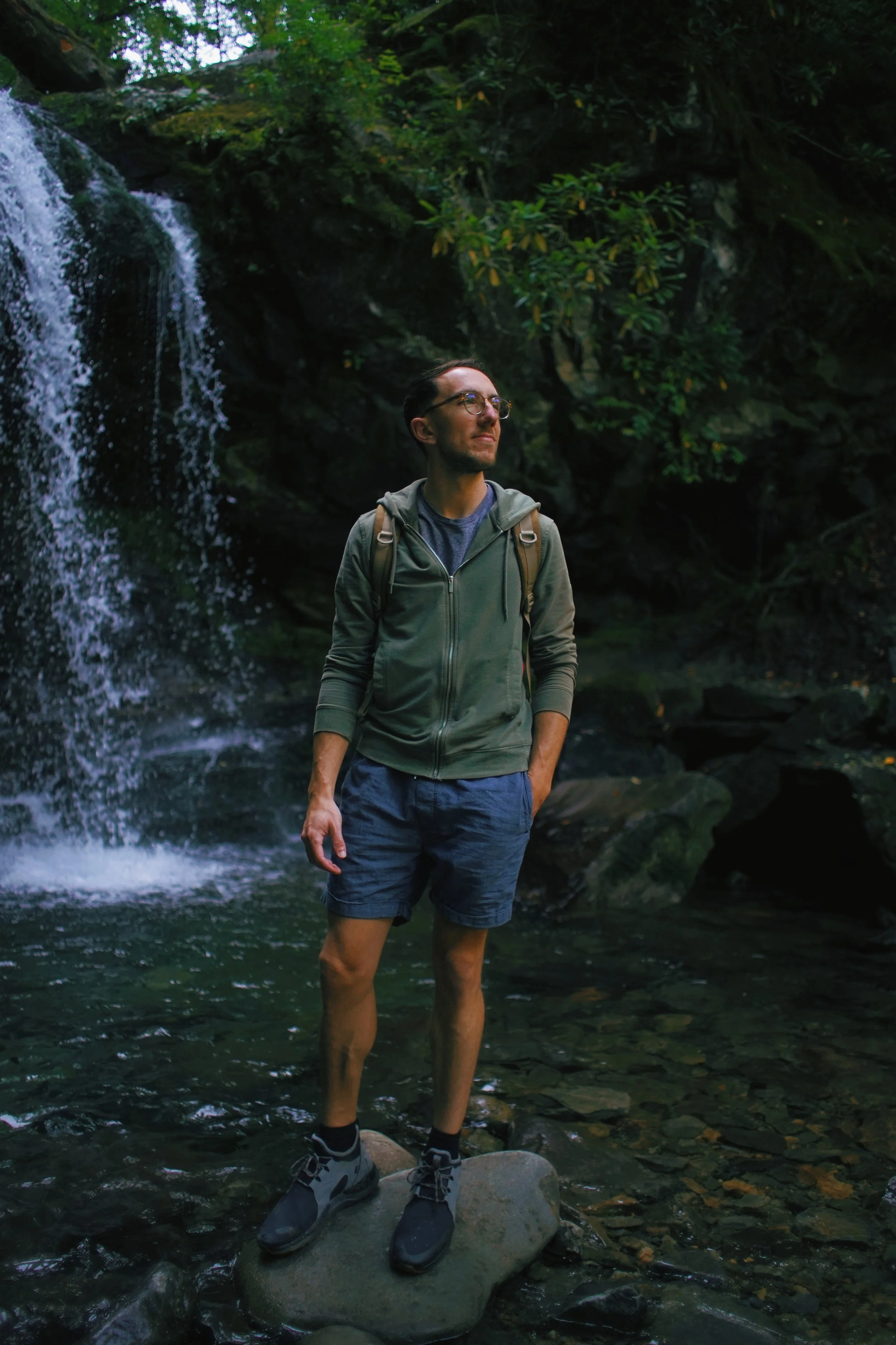 About — Nick Parente