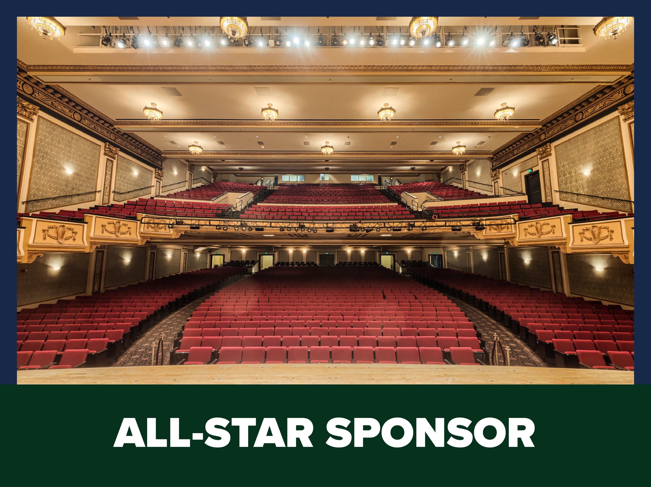 2023 All-Star Sponsor — Mattingly Charities