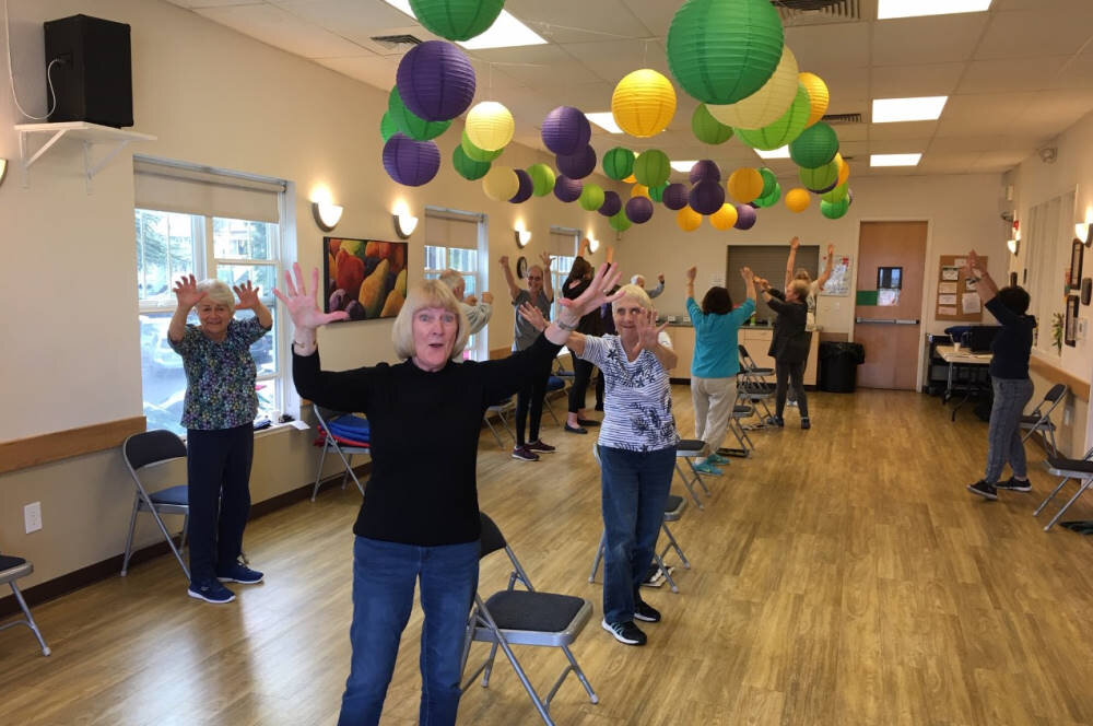 SEBASTOPOL AREA SENIOR CENTER - SAIL Balance