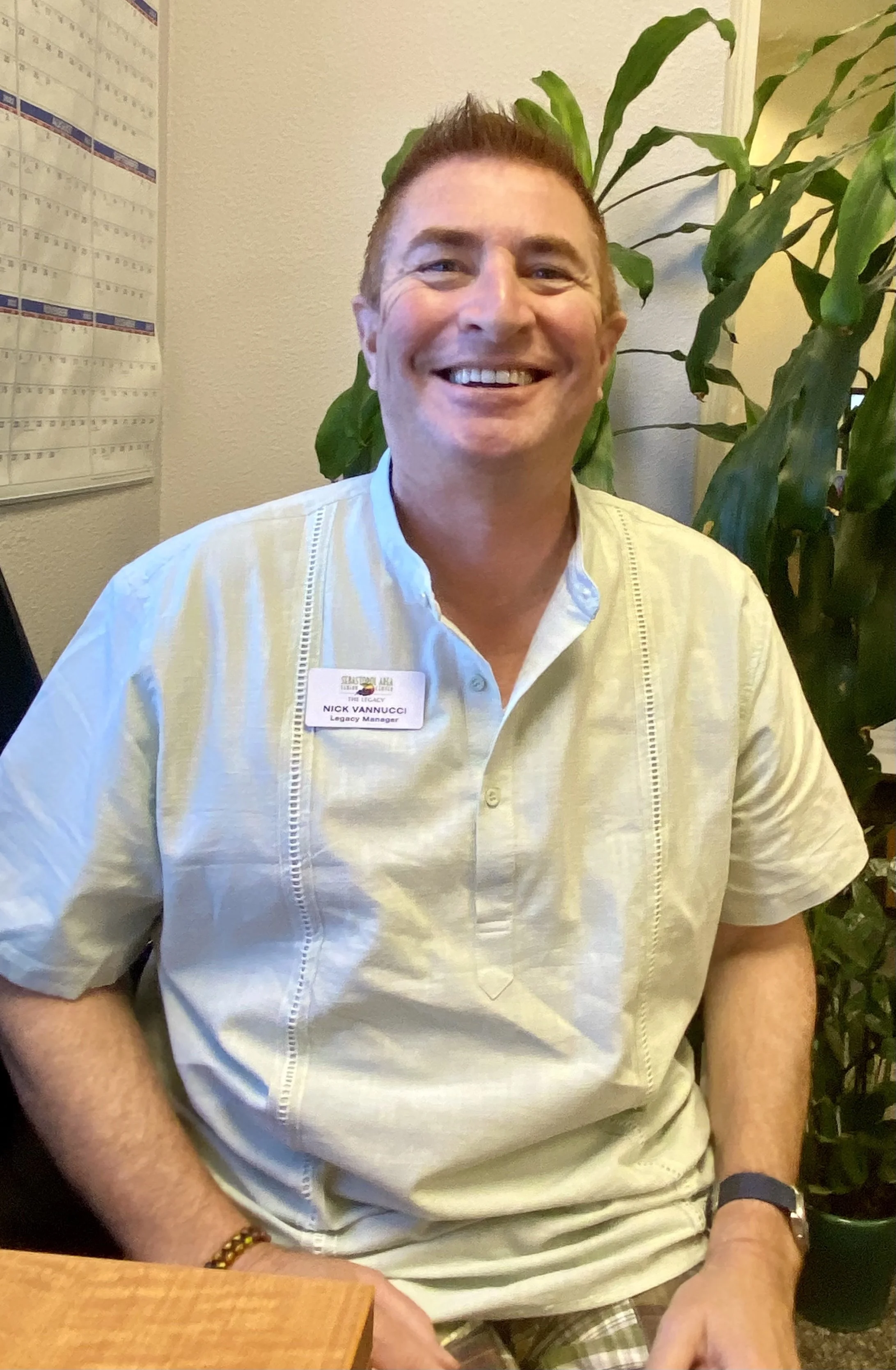 SEBASTOPOL AREA SENIOR CENTER - Leadership | Sebastopol Area Senior Center