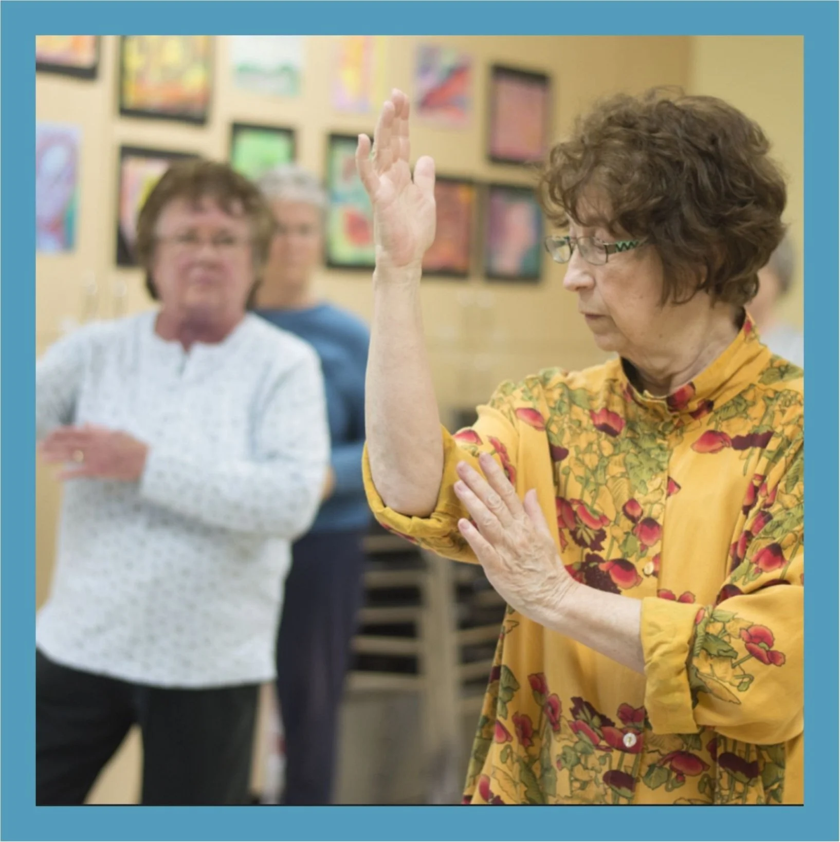 SEBASTOPOL AREA SENIOR CENTER - ACTIVITIES & EVENTS