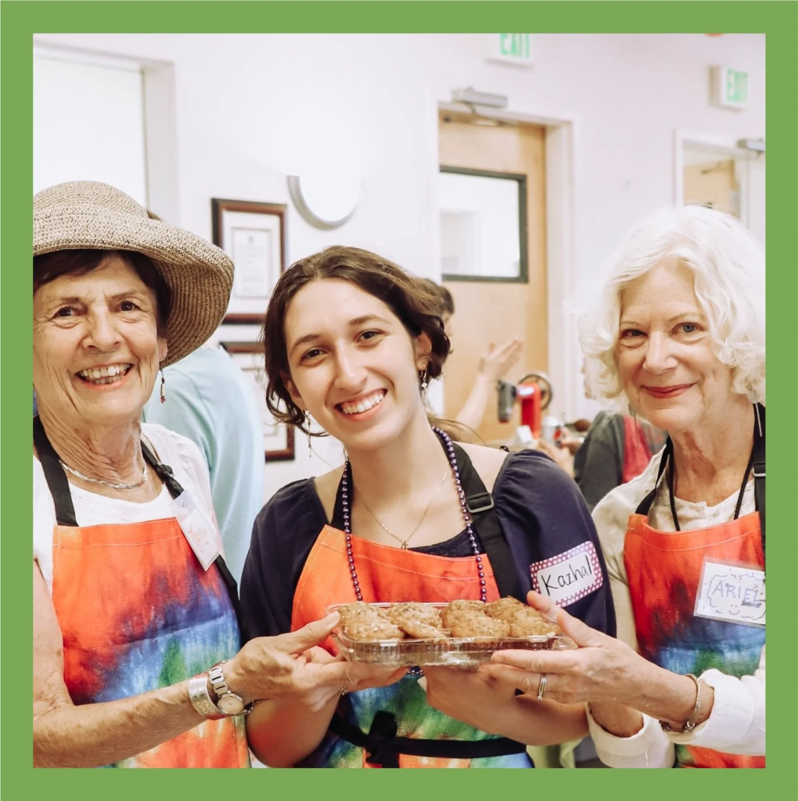 SEBASTOPOL AREA SENIOR CENTER - RESOURCES