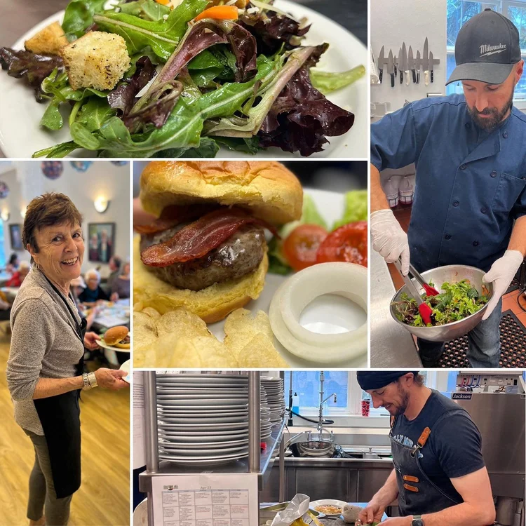 SEBASTOPOL AREA SENIOR CENTER - Menu 1