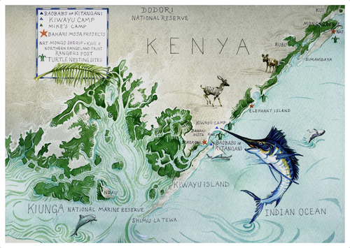 Kiwayu Safaris