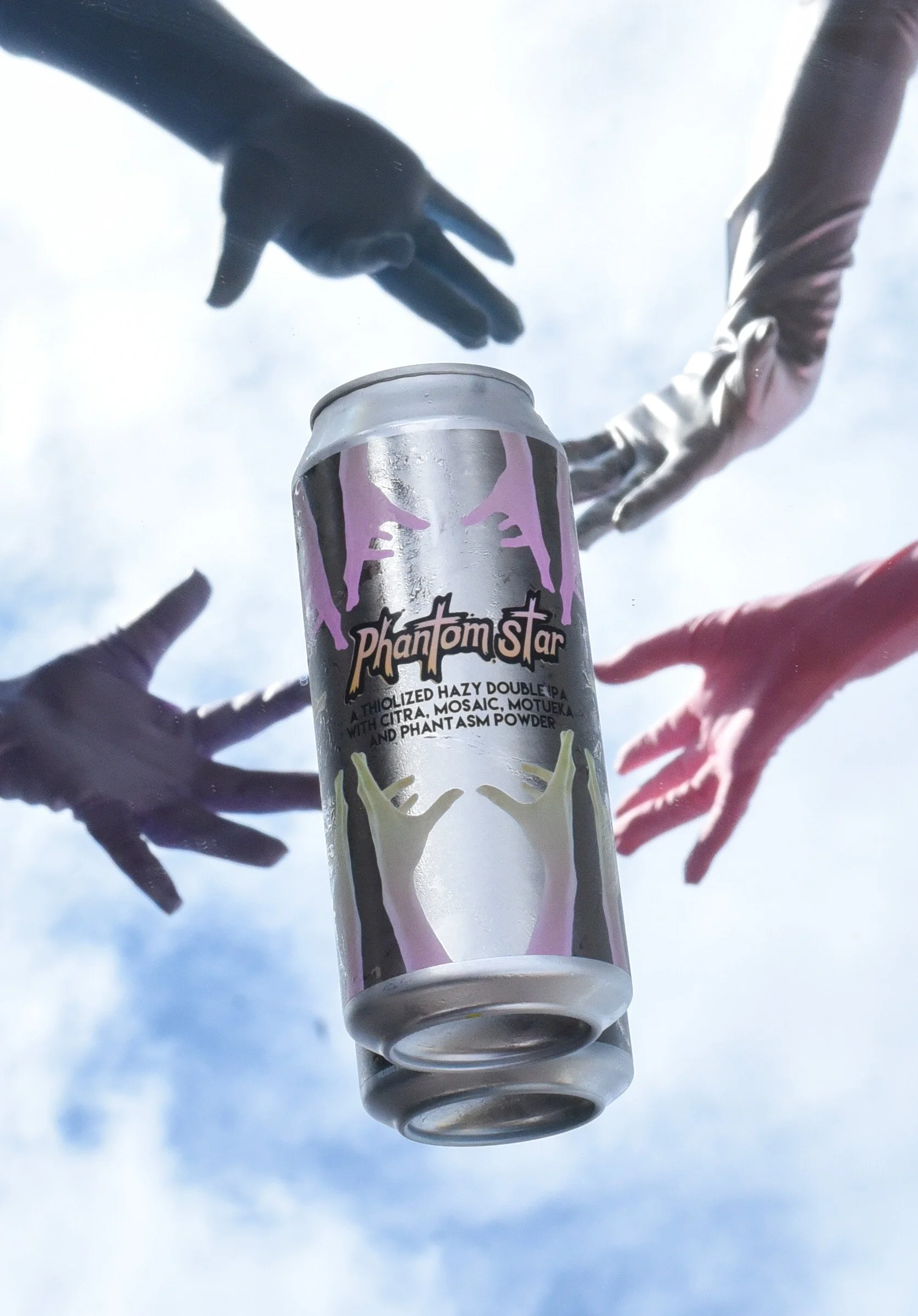 To-go Beer — CELESTIAL BEERWORKS