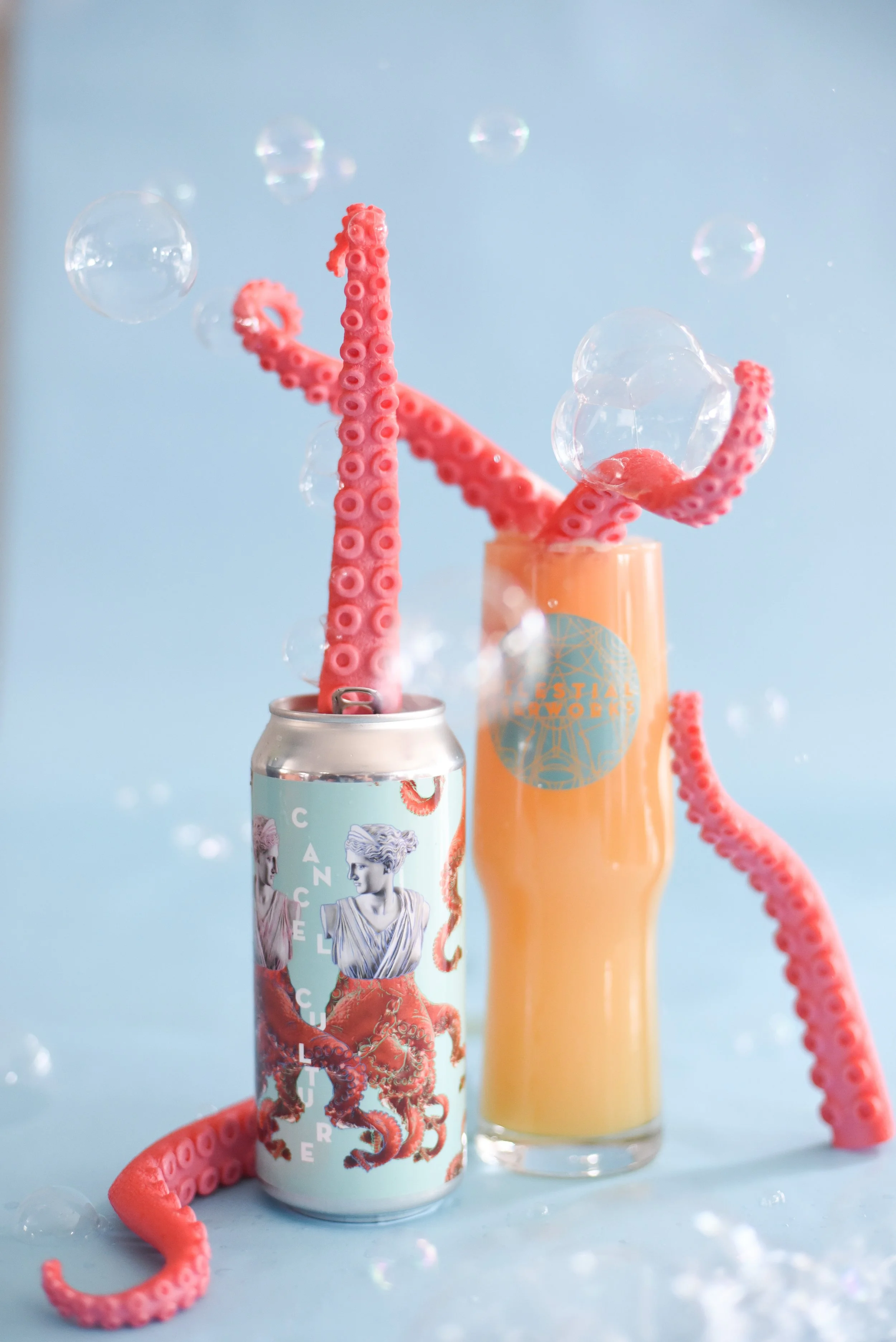To-go Beer — CELESTIAL BEERWORKS