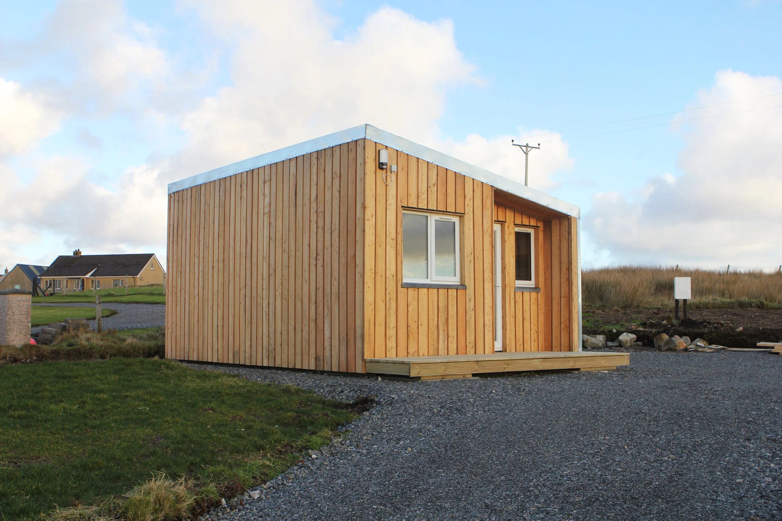 Own Your Own Bothy — Hebridean Bothy Pods