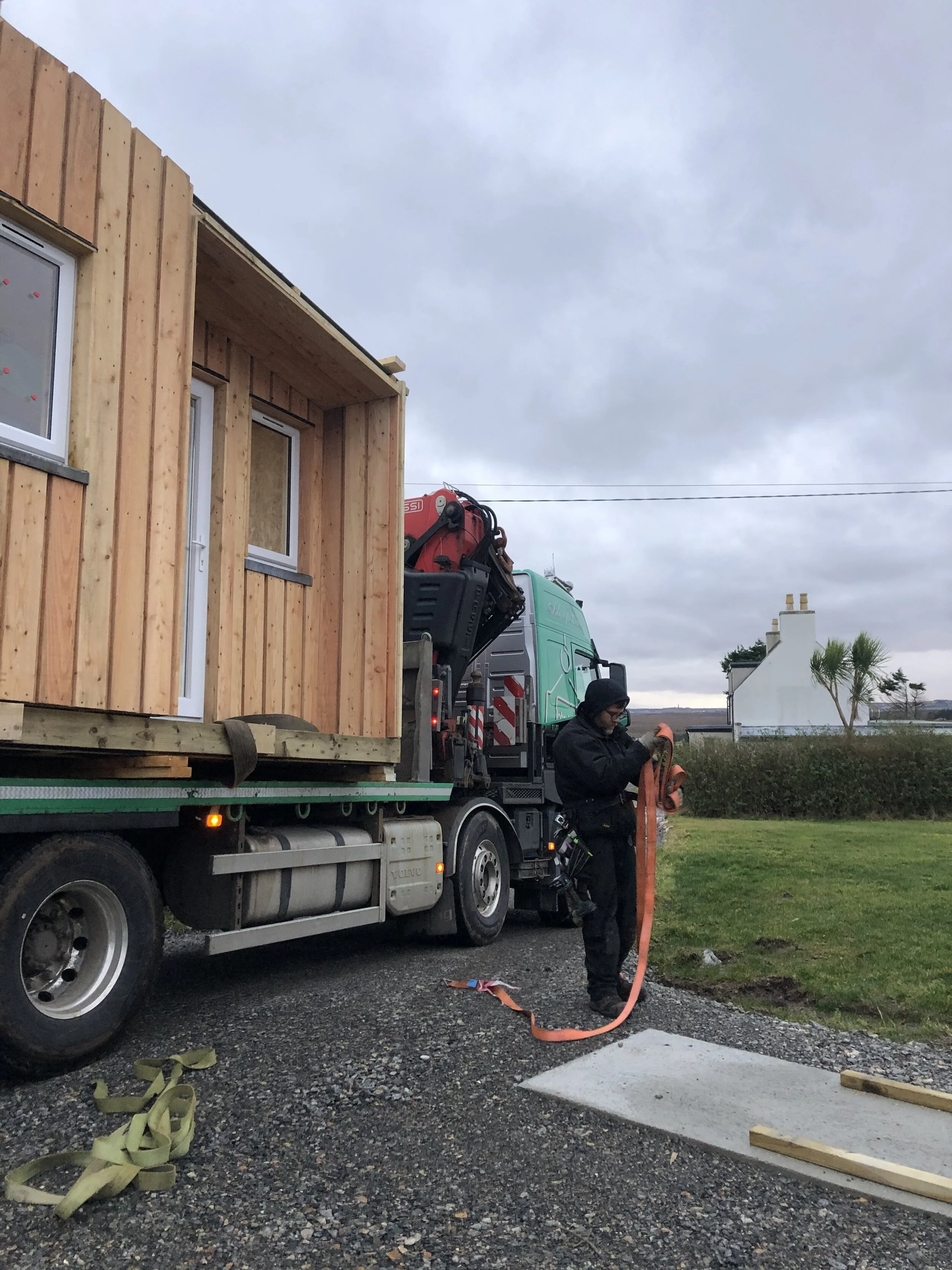 Own Your Own Bothy — Hebridean Bothy Pods