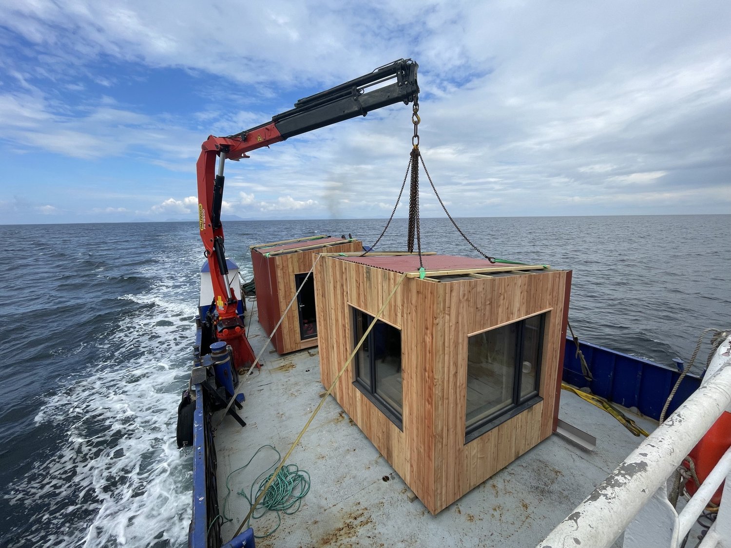 Own Your Own Bothy — Hebridean Bothy Pods
