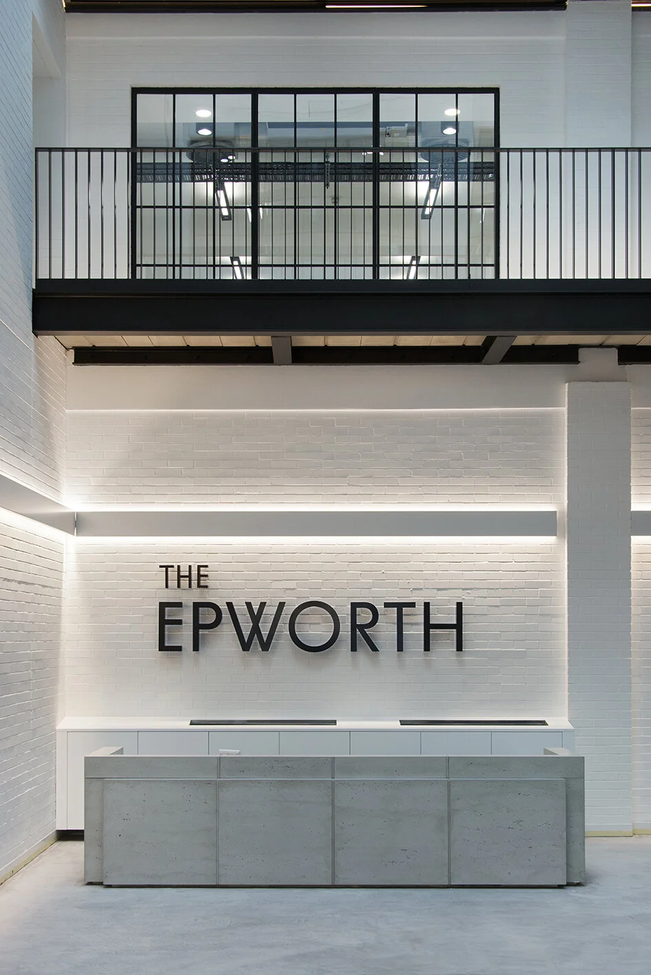 The Epworth — EPIC