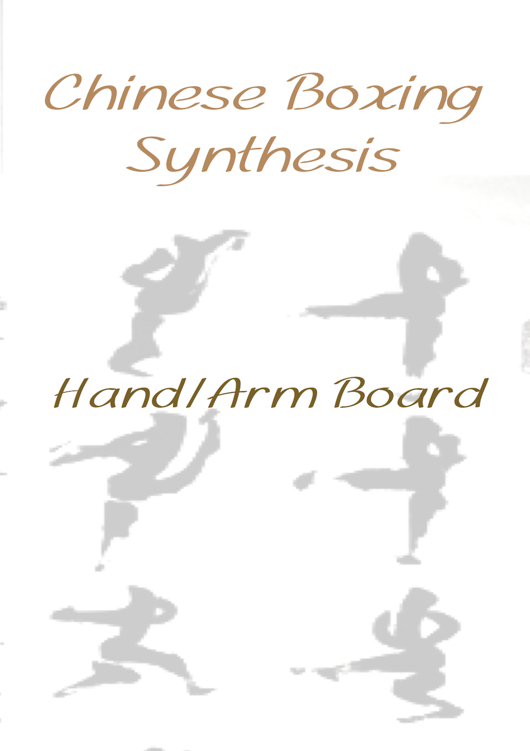 Chinese Boxing Synthesis — Chinese Boxing Institute International Home