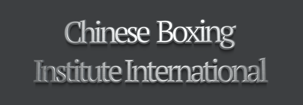 CBII Kai Sai LLC - Chinese Boxing Institute International