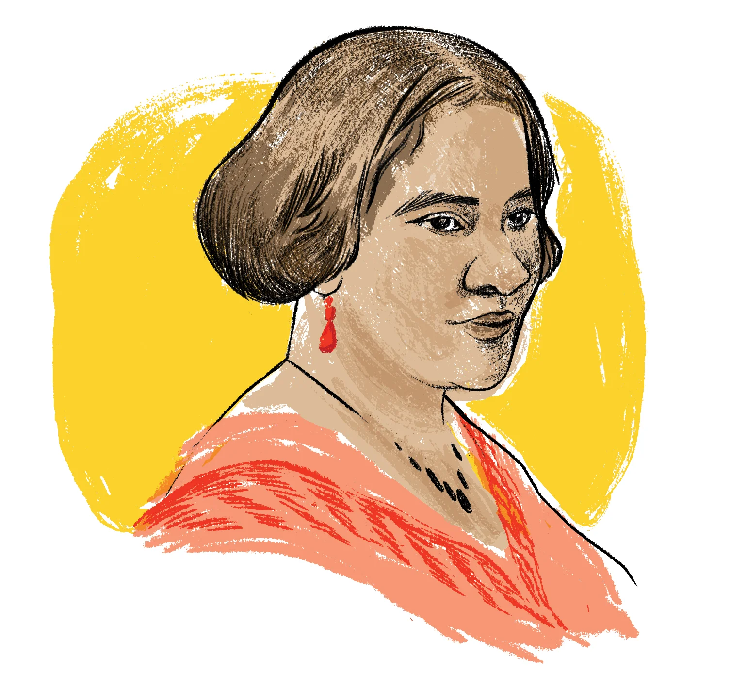 Illustration — Annie Dills