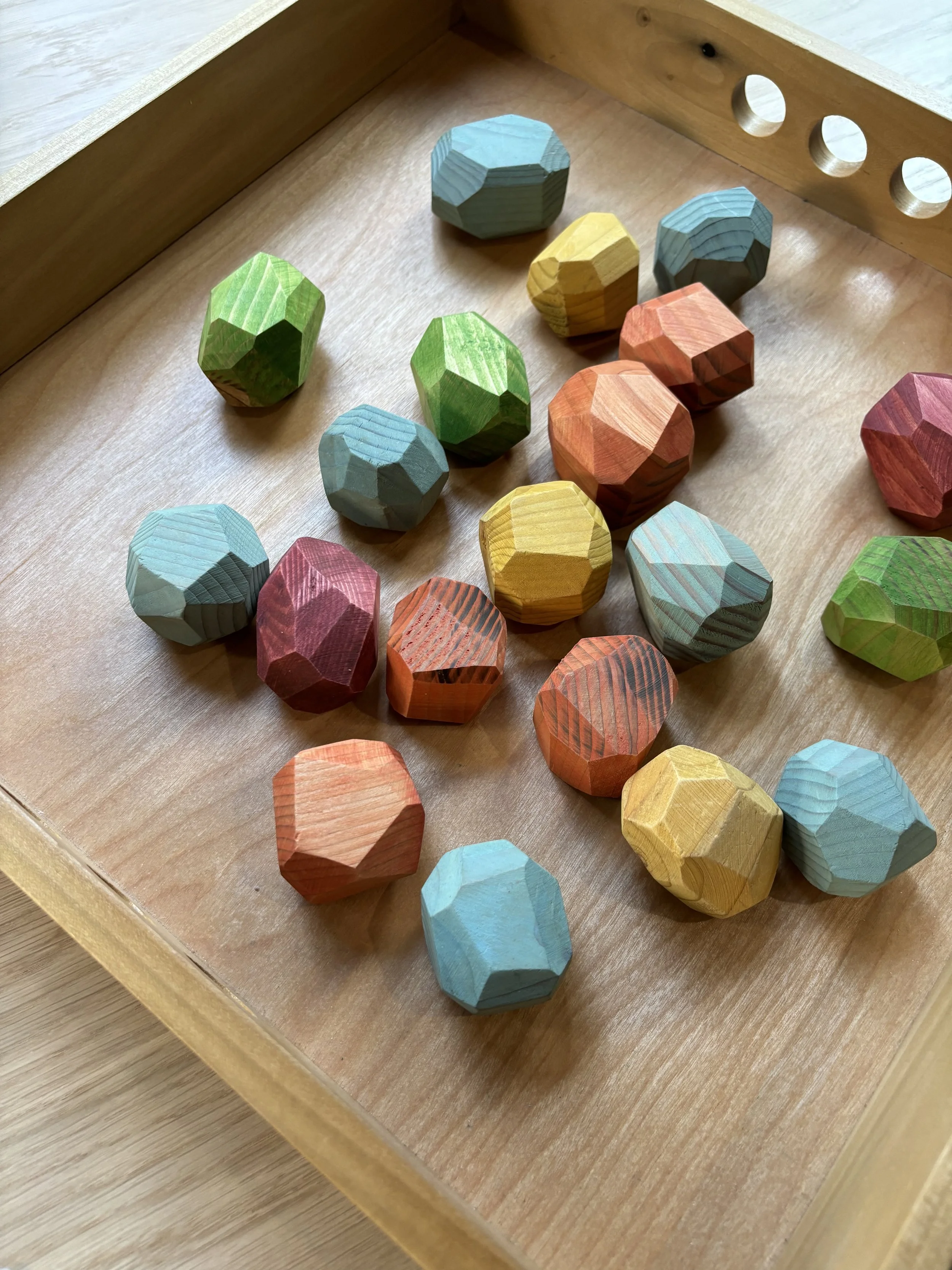 Tabletop Games :: Cairn Blocks — Off The Block