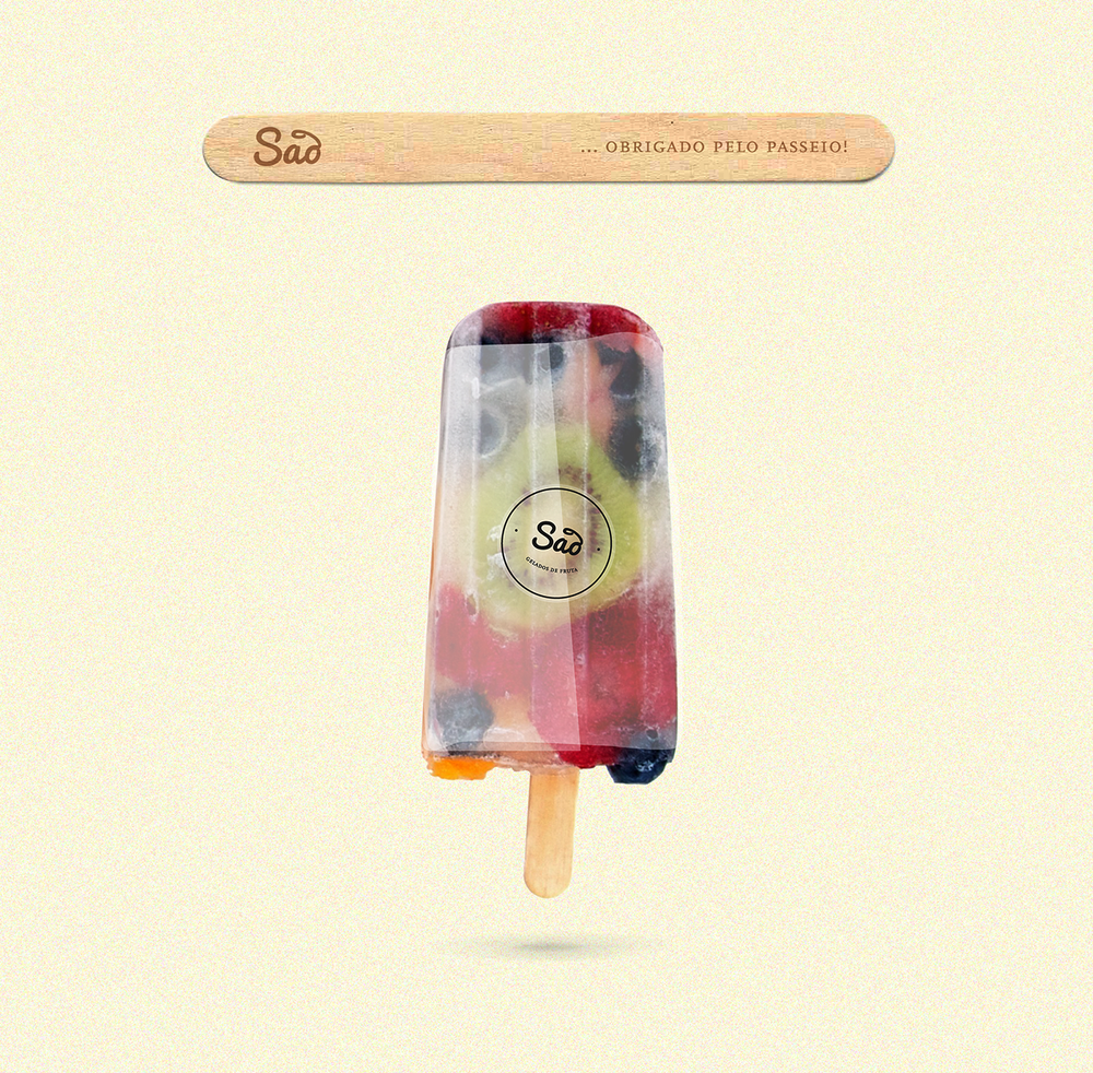 Custom Branded Popsicles — Beach Town Pops
