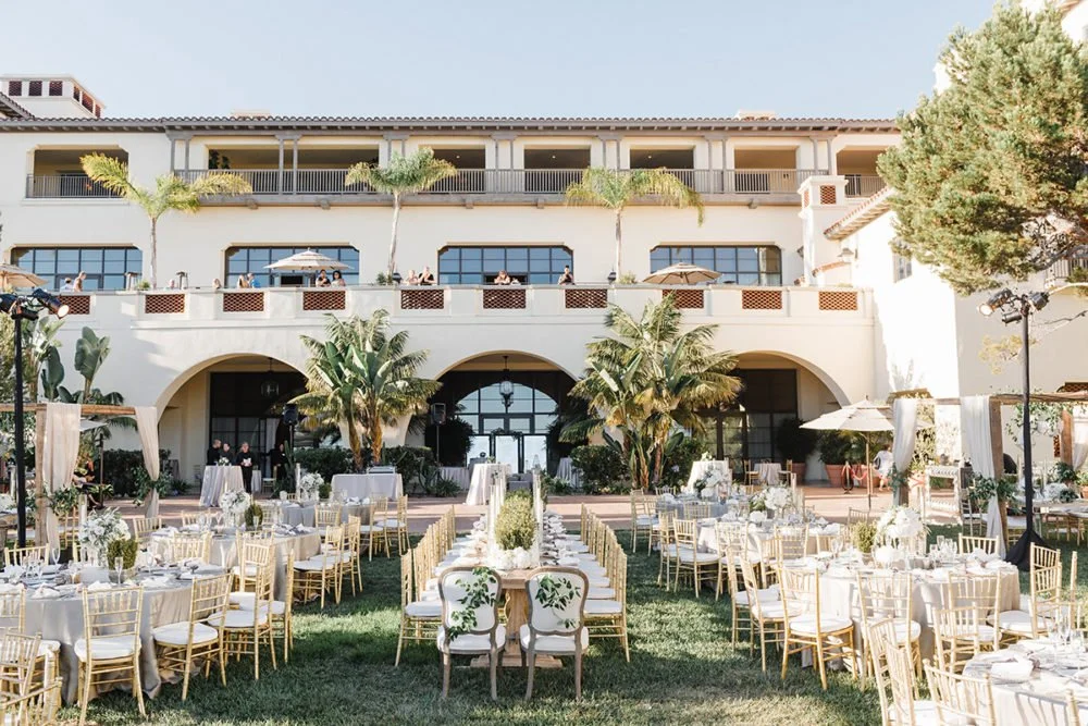 Terranea Resort Weddings - Everything You Need to Know — Beach Town ...