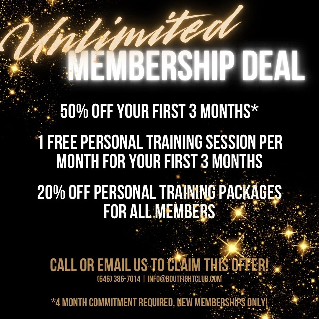 Promotions — Bout Fight Club