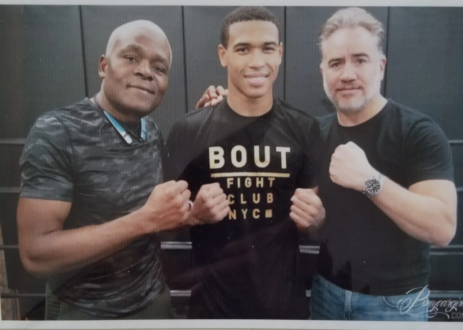 Coaches — Bout Fight Club