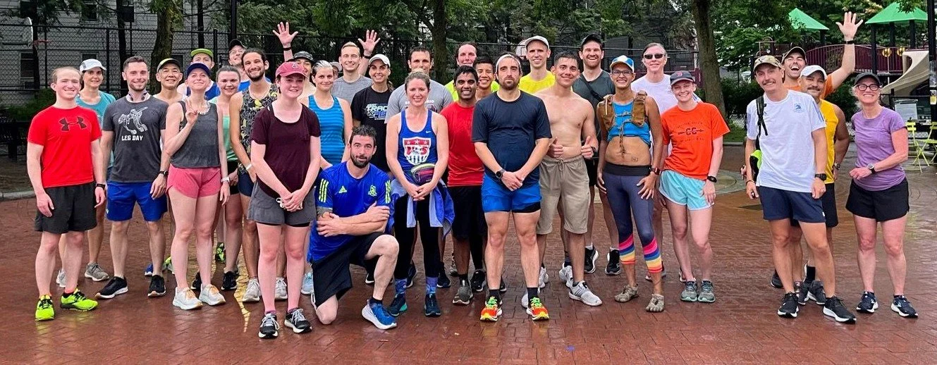 Monday Night - Bur-run — SRR