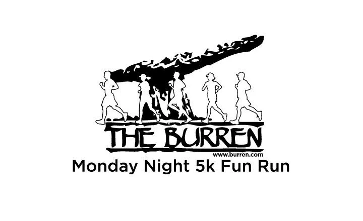 Monday Night - Bur-run — SRR