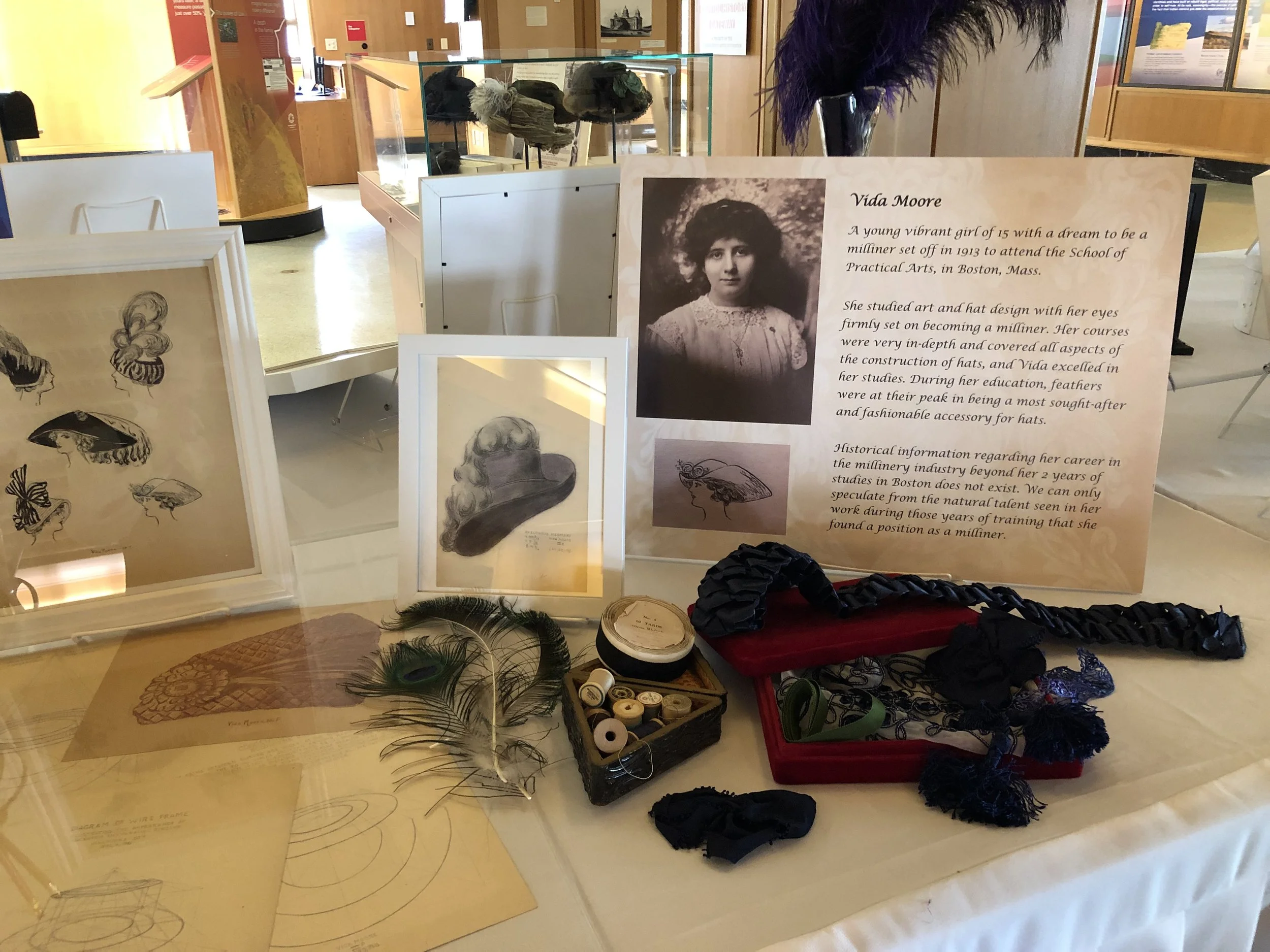 Museum Services — National Hat Museum