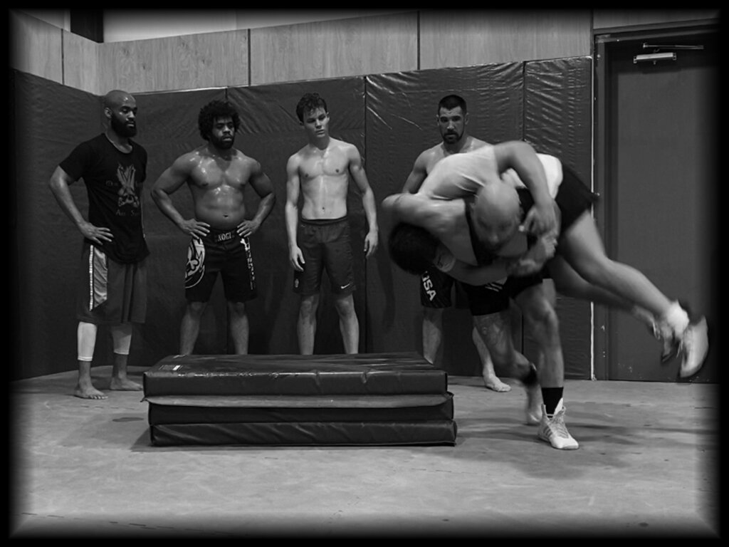 NOLA MMA