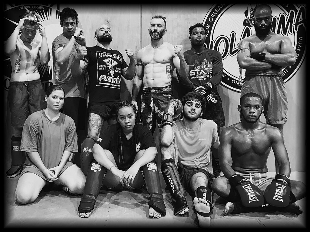 NOLA MMA