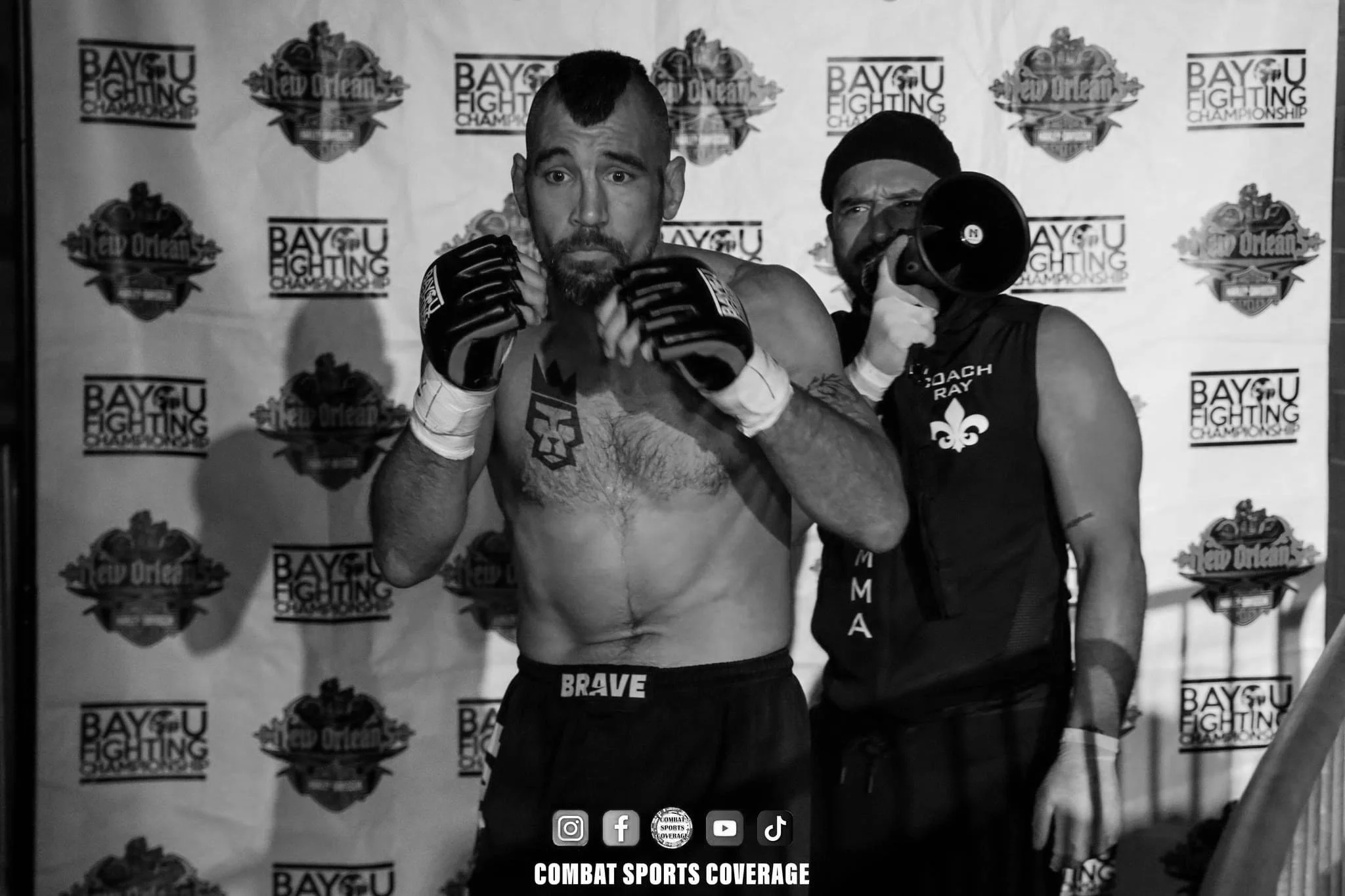 NOLA MMA